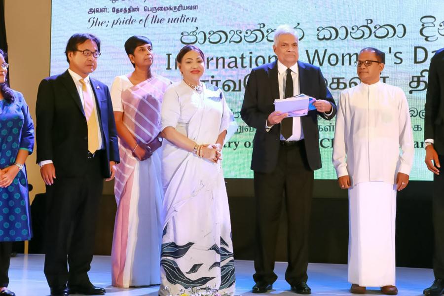 Sri Lanka adopts first National Action Plan on Women, Peace and Security | United Nations in Sri ...